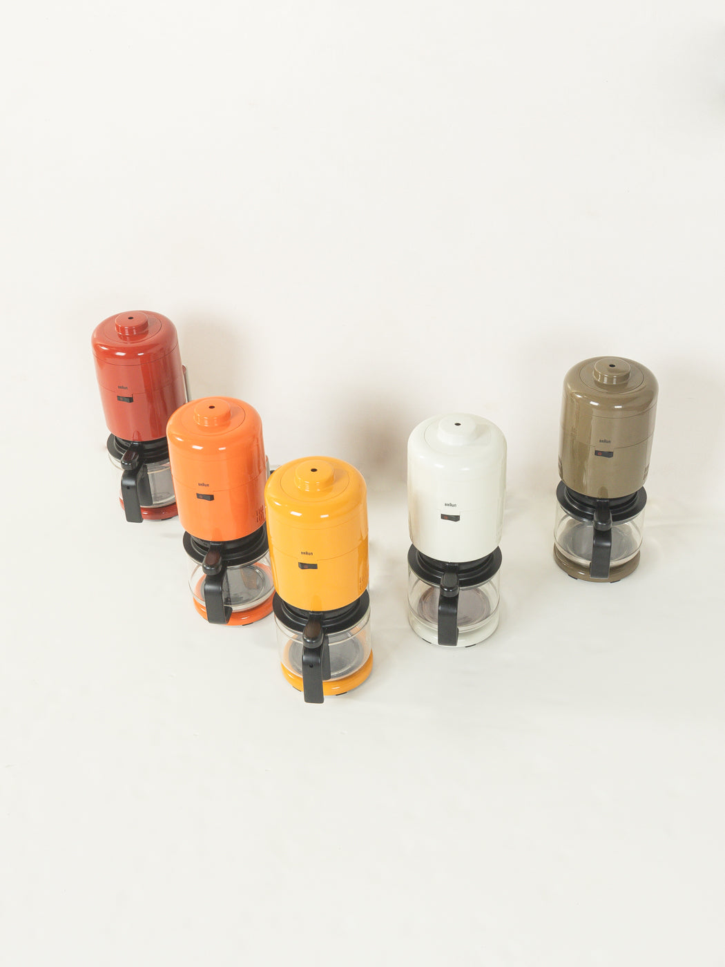 Braun KF 20 Aromaster Coffee Makers, Florian Seiffert – MCF Select