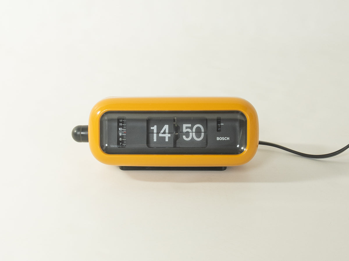 Bosch UDW2 alarm clock – MCF Select