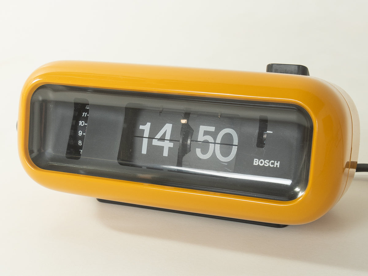 Bosch UDW2 alarm clock – MCF Select
